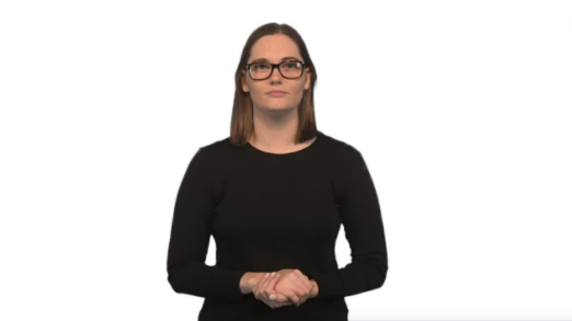 Auslan Translation Services | Deaf Connect