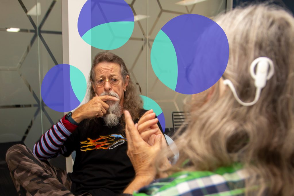 Therapy Services for Deaf Adults - Deaf Connect