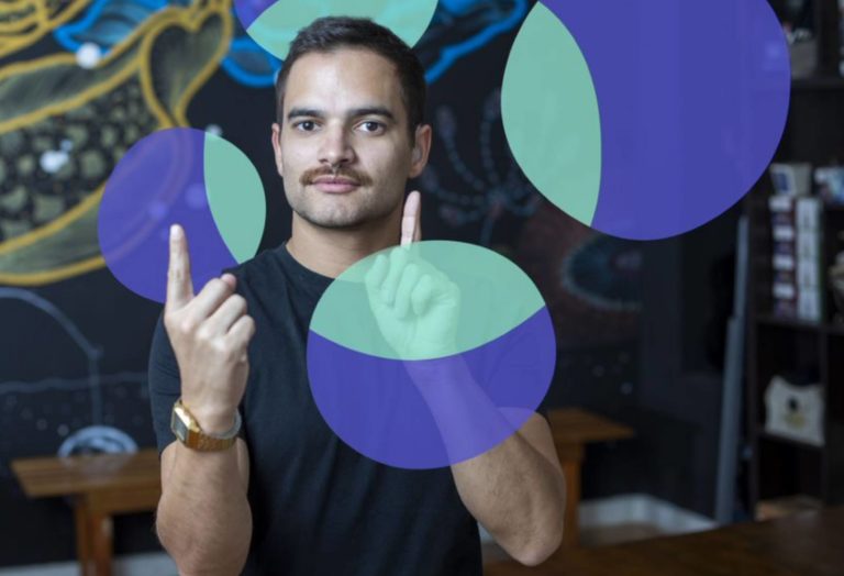 Sign Online - Deaf Connect