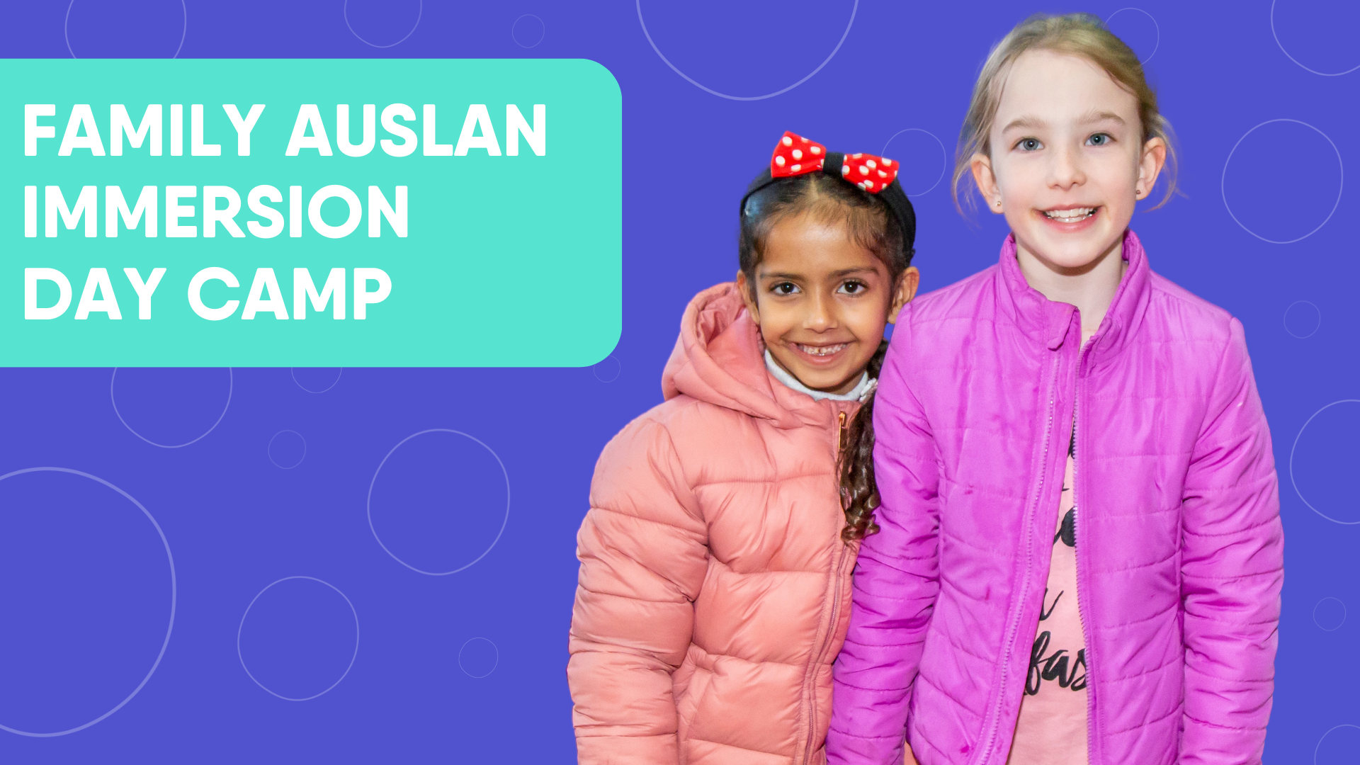 Auslan for Families - Deaf Connect