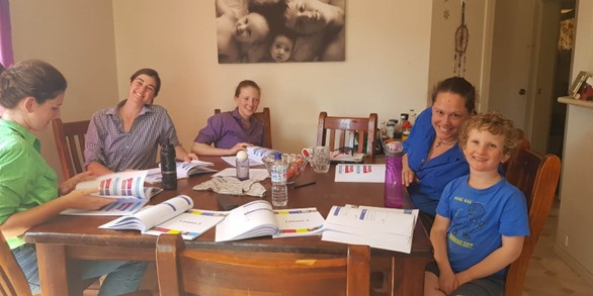 Oliver's Story | Auslan At Home - Deaf Connect