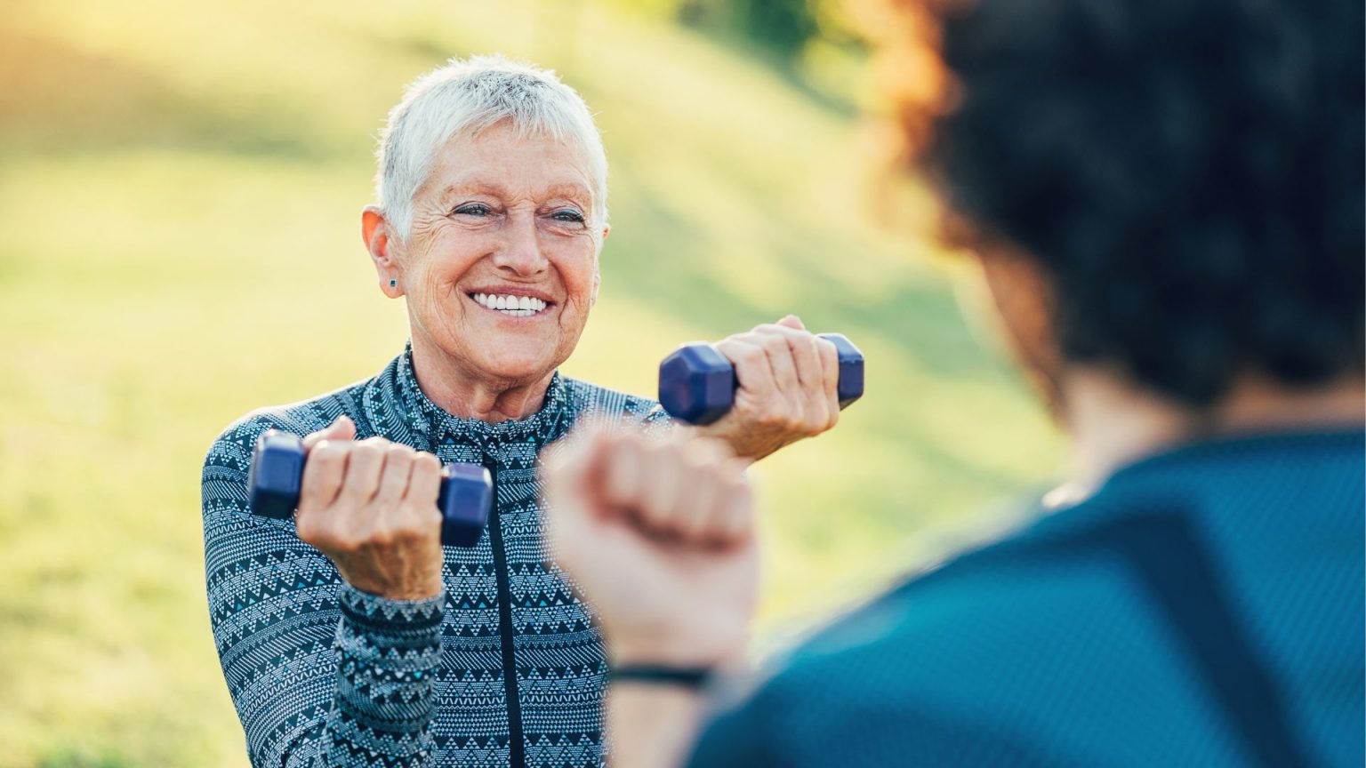 Ageing Well - 6 Tips For Healthy Ageing - Deaf Connect