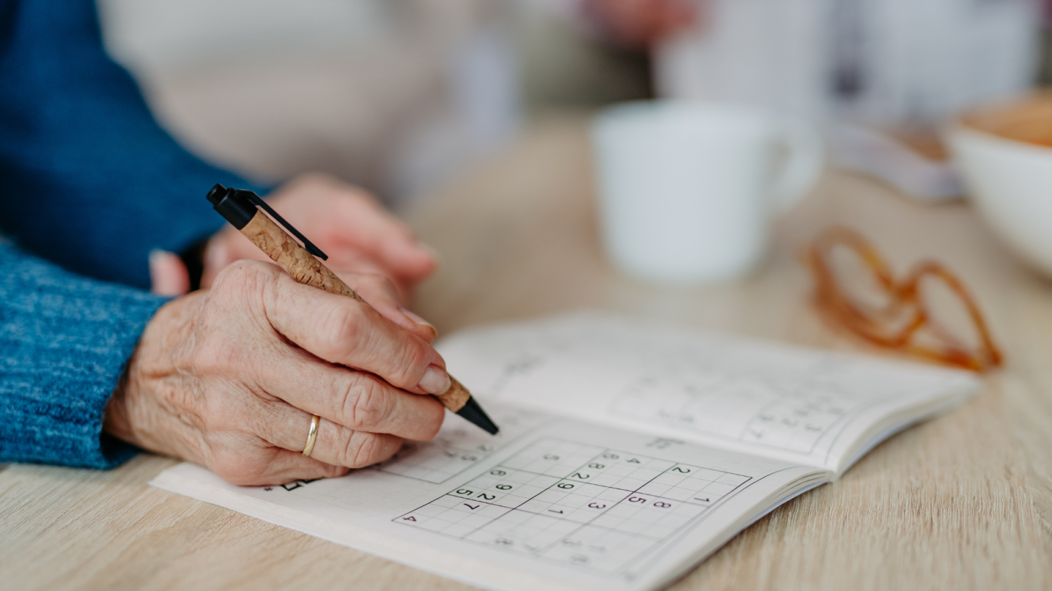 Ageing Well - 6 Tips For Healthy Ageing - Deaf Connect