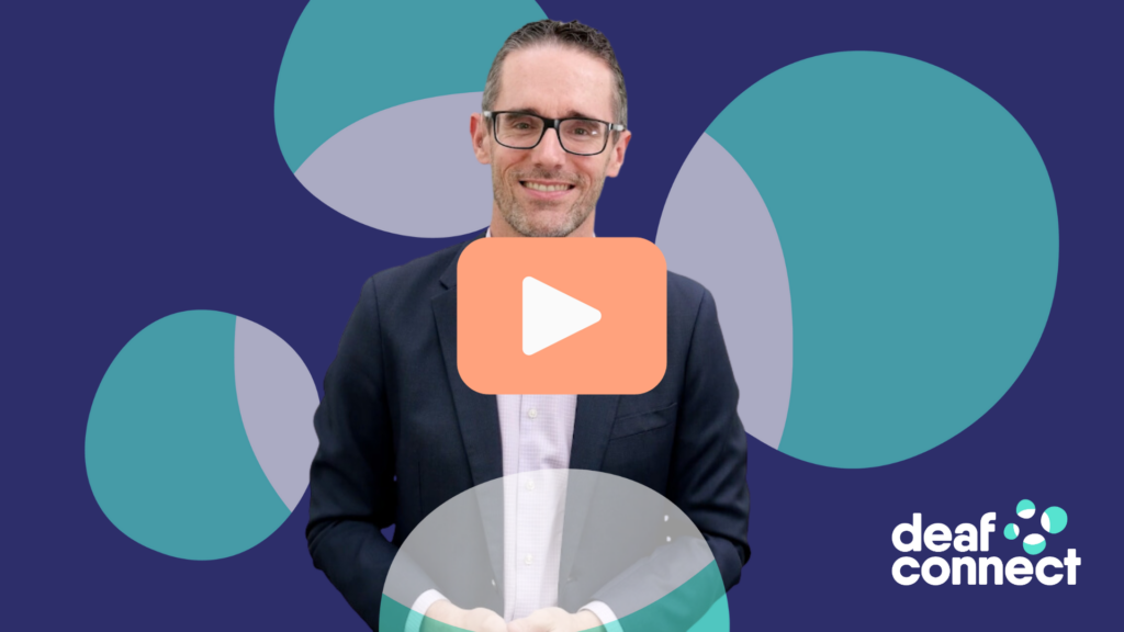 Annual Review - Deaf Connect