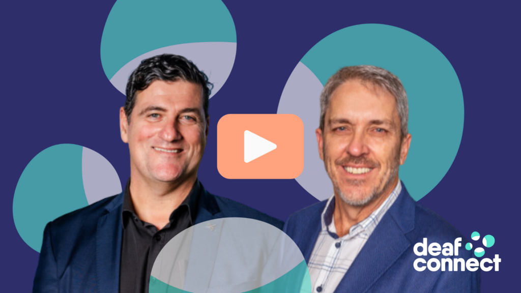 Annual Review - Deaf Connect