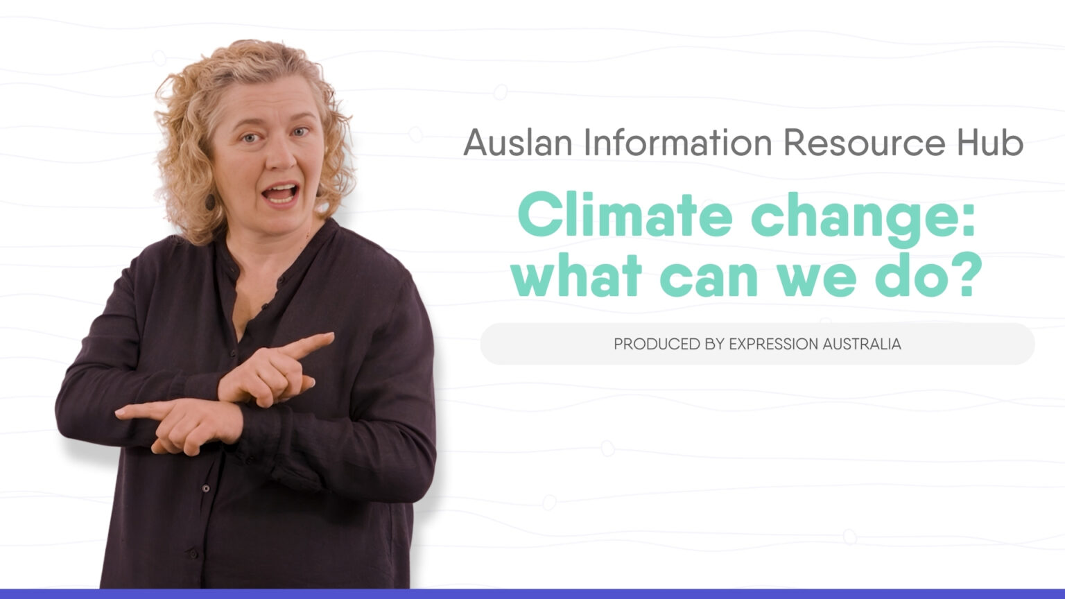 Auslan Resource Library - Deaf Connect