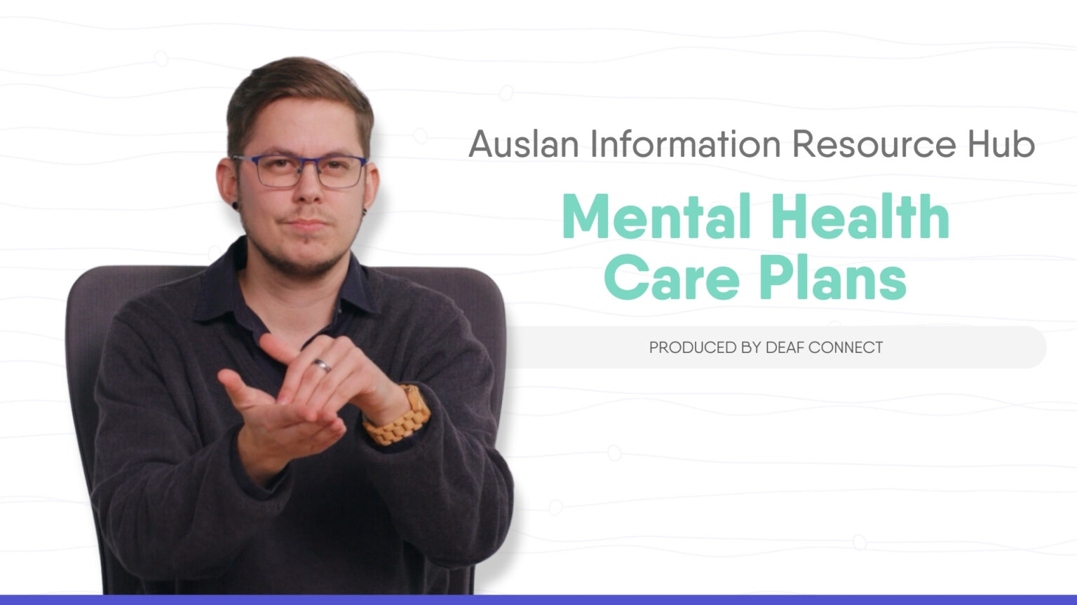 Auslan Information Resource Hub - Deaf Connect