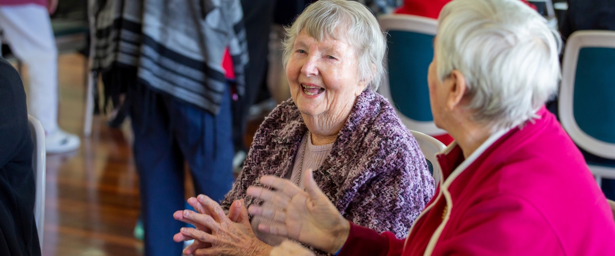 National Sign Language Program - Deaf Connect