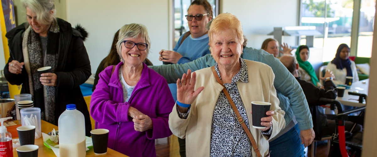 National Sign Language Program - Deaf Connect