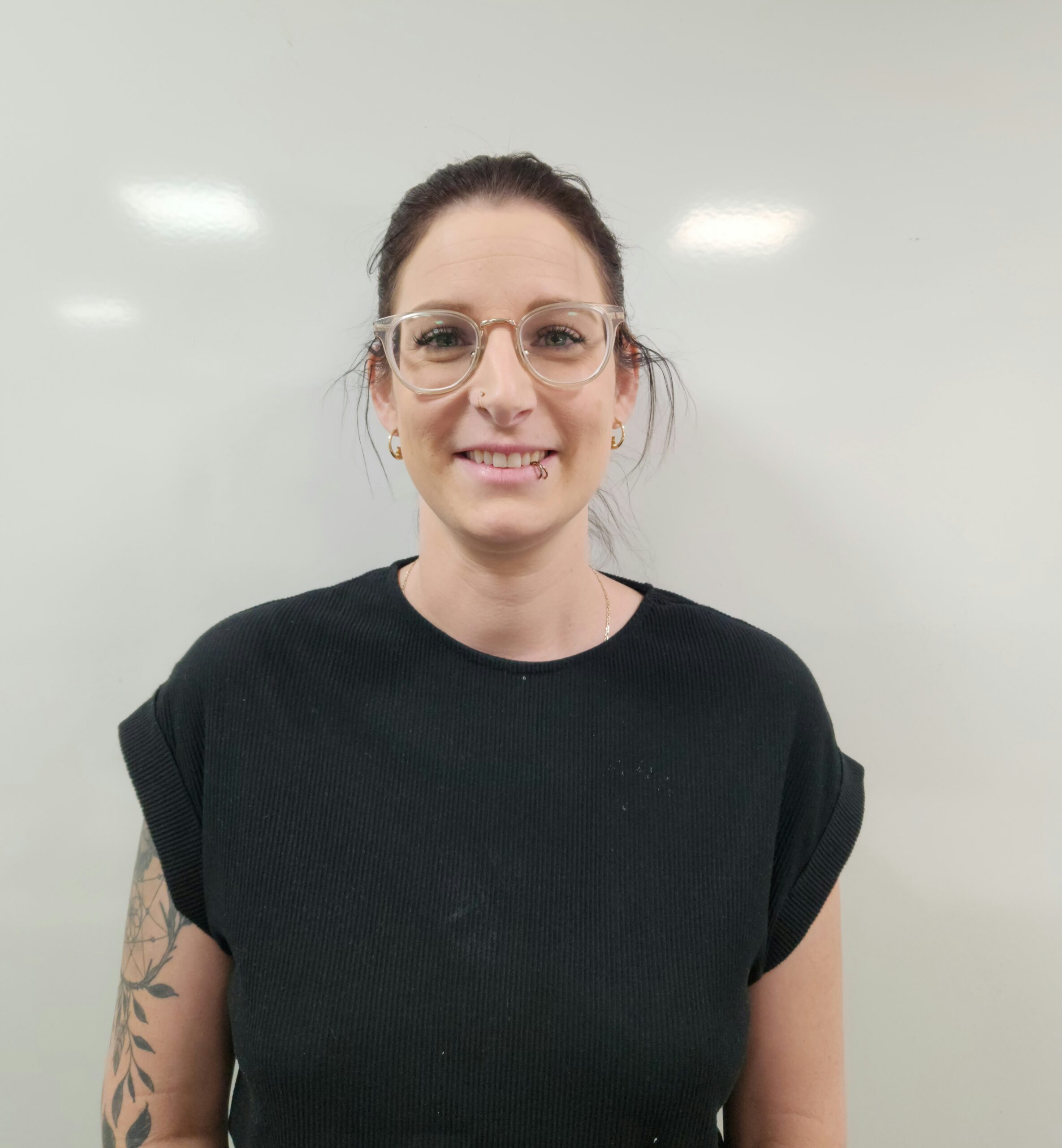 Alix Robinson - Deaf Connect