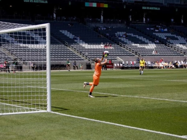 Congratulations Deaf Football Australia Women's National Team! - Deaf ...