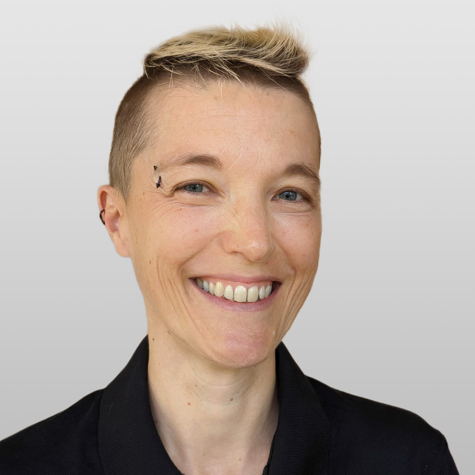 Sab Charvet - Deaf Connect