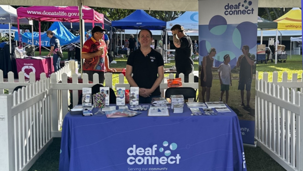Celebrating Cairns NAIDOC Week 2024 - Deaf Connect