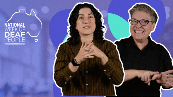 Deaf Herald | September 2024 - Deaf Connect