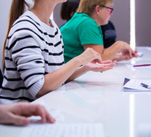 Introduction to Auslan 1 - Deaf Connect