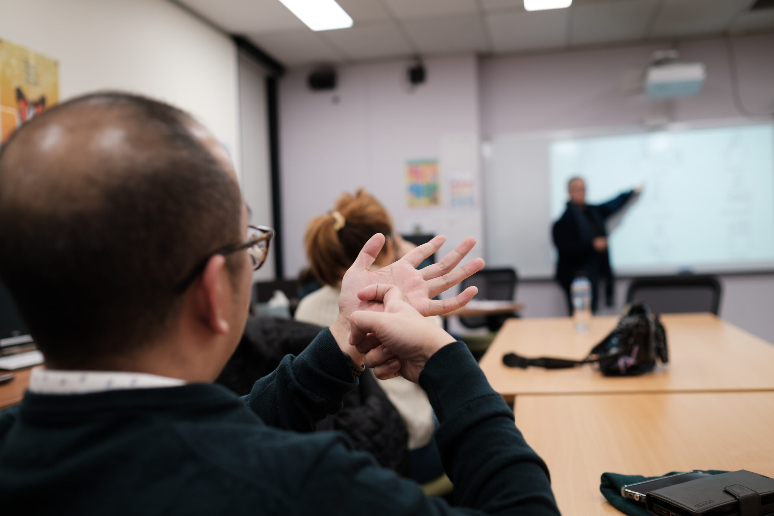 Auslan-English Interpreting Bridging Course - Deaf Connect