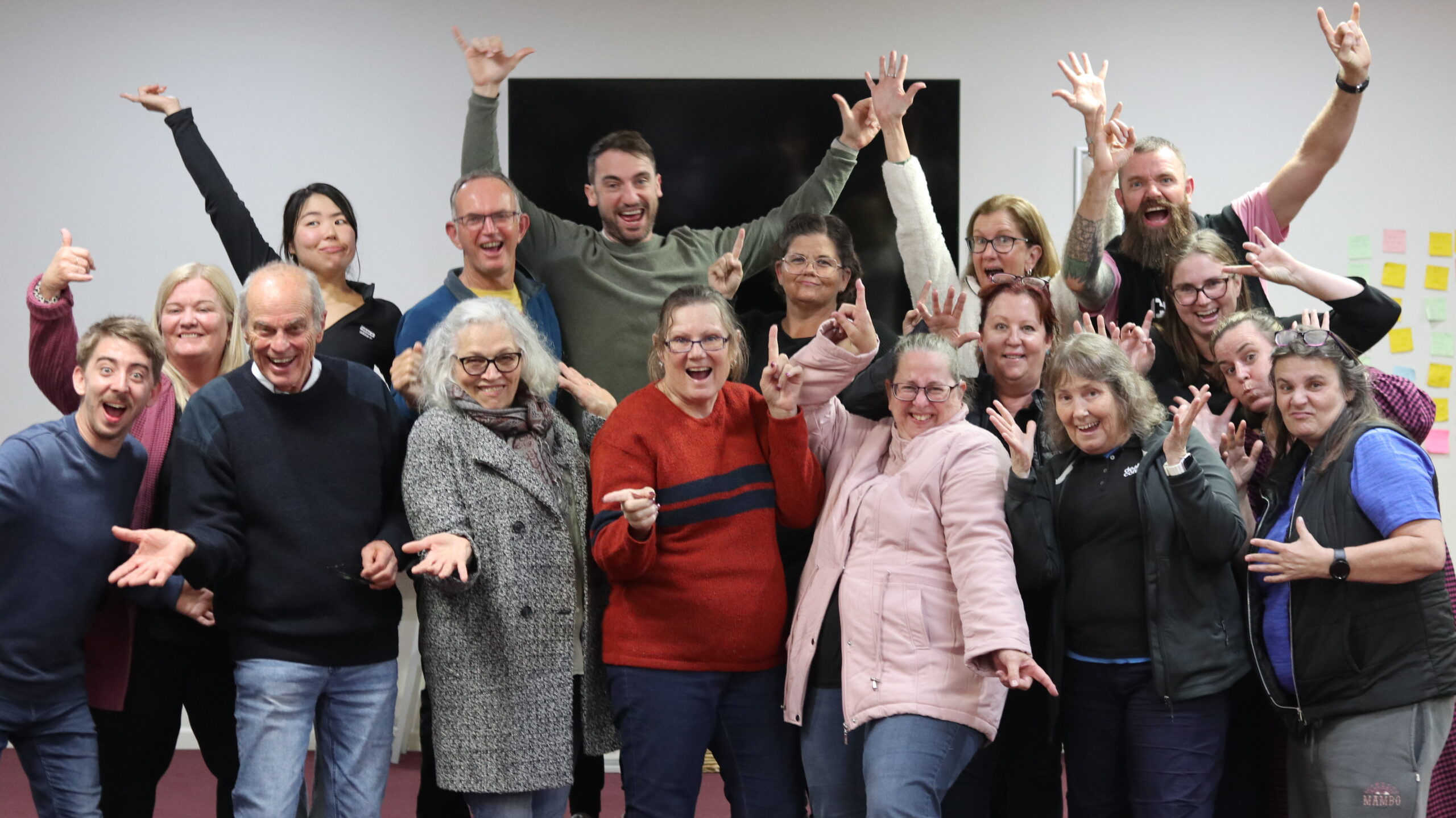 Certificate III in Auslan - Deaf Connect