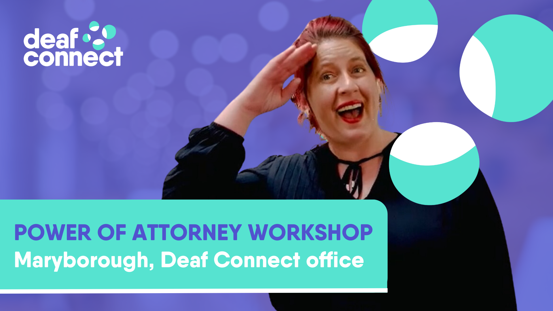 Deaf Herald | October 2024 - Deaf Connect