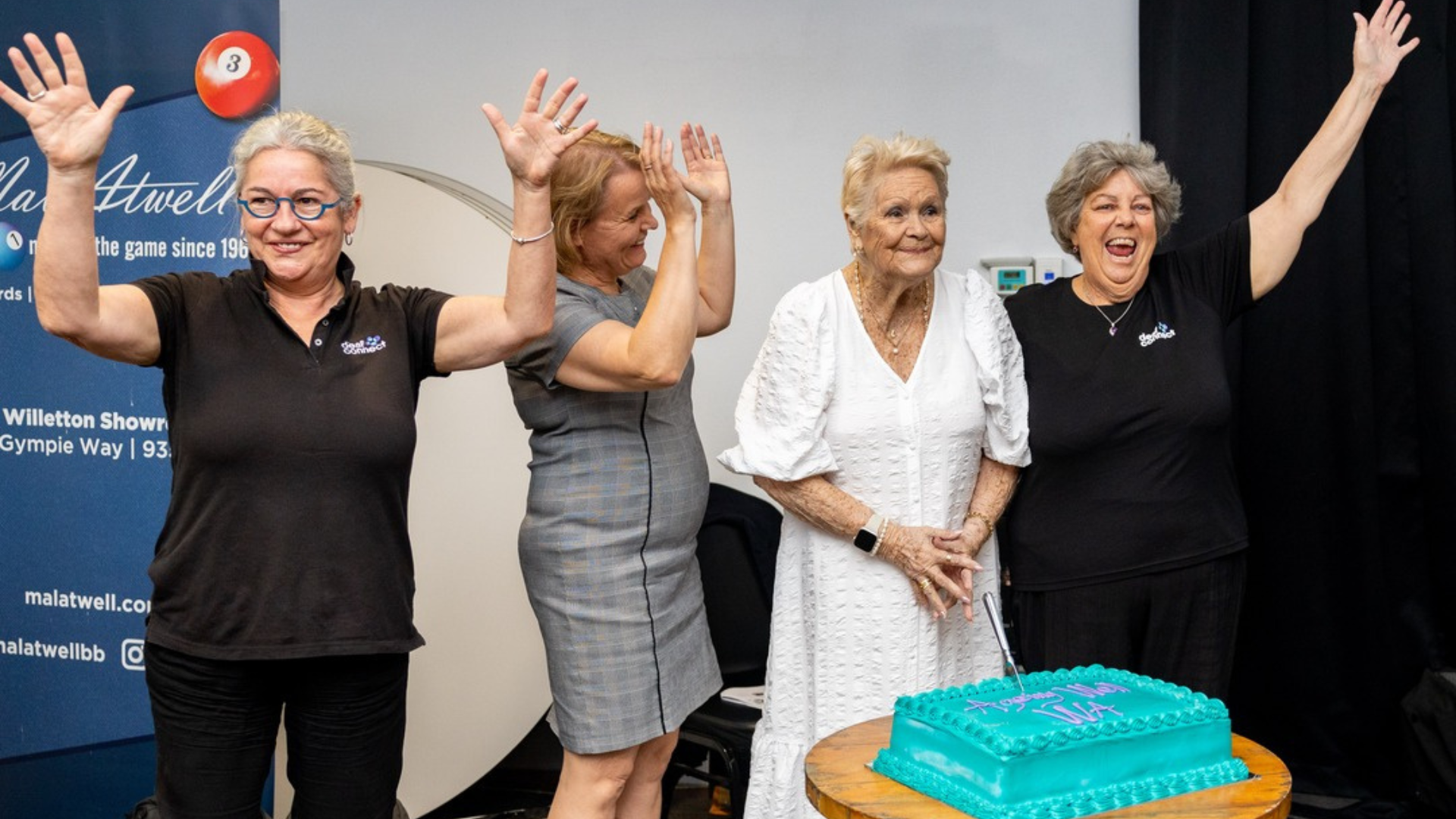 Annual Review 2023/2024 - Deaf Connect