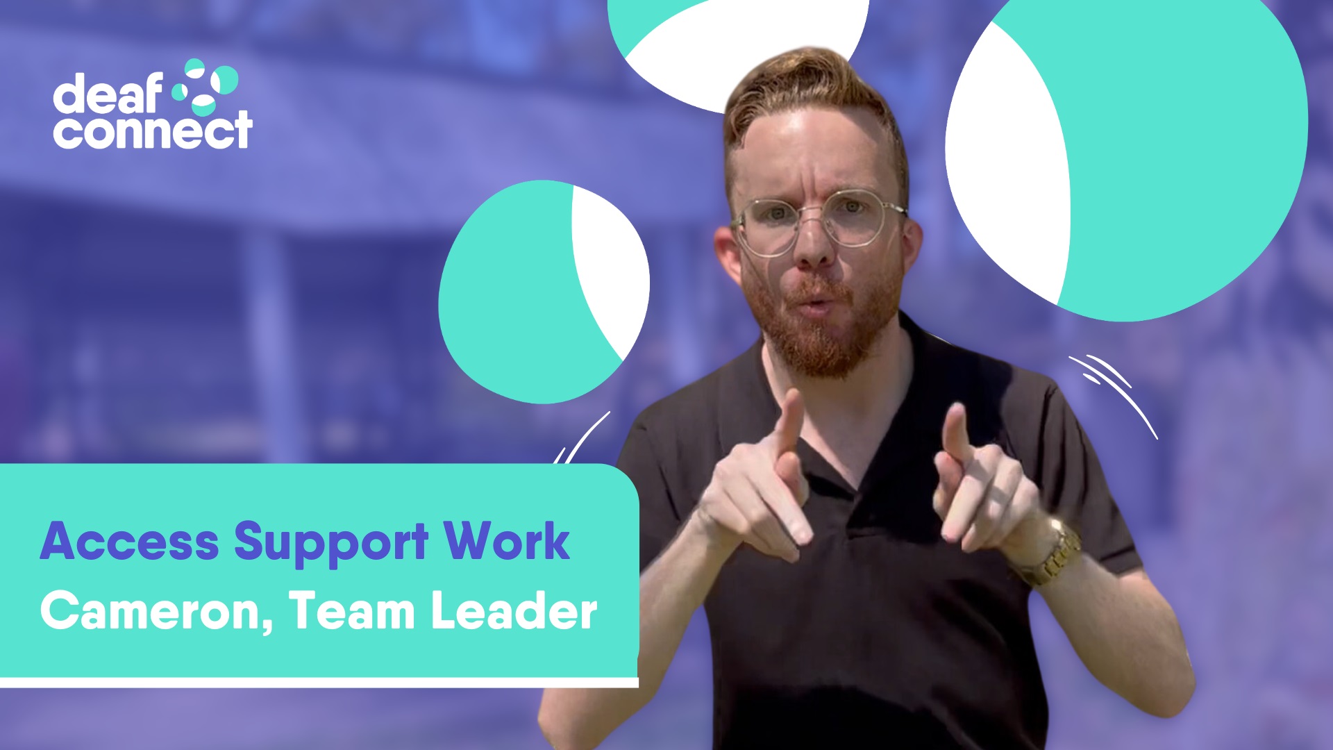 Deaf Herald | November 2024 - Deaf Connect