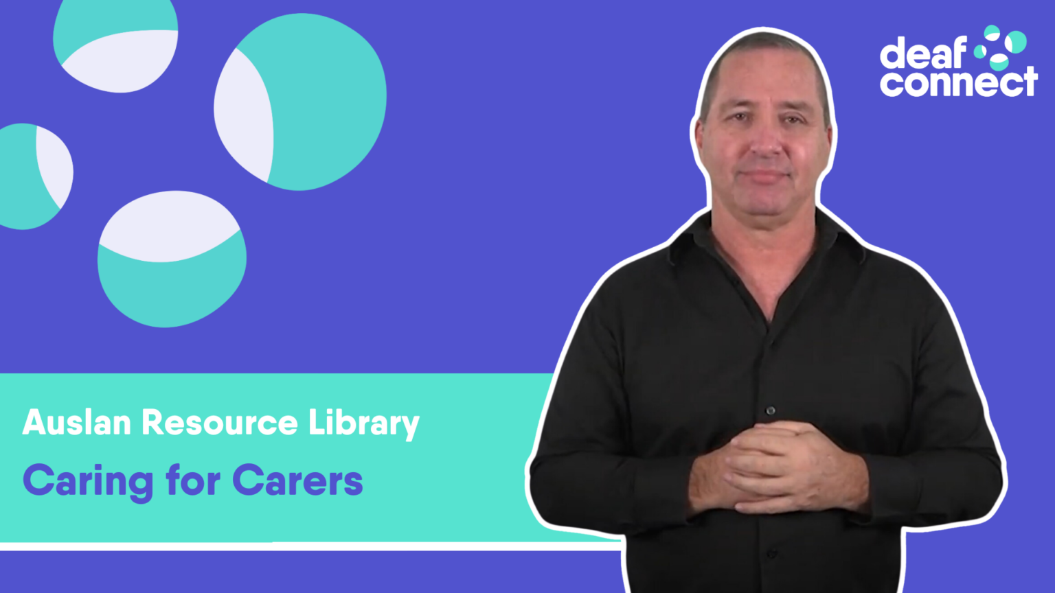 Auslan Resource Library - Deaf Connect