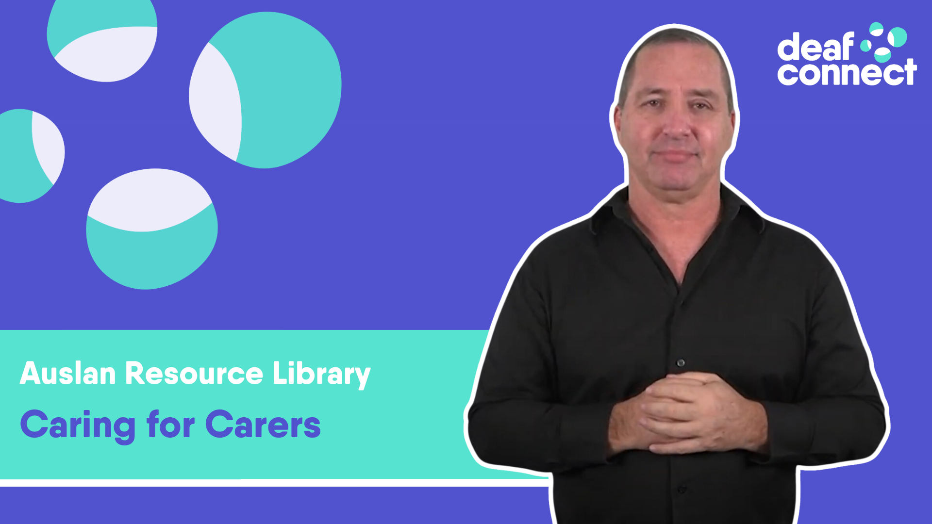 Auslan Resource Library - Deaf Connect