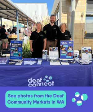 Deaf Herald | November 2024 - Deaf Connect