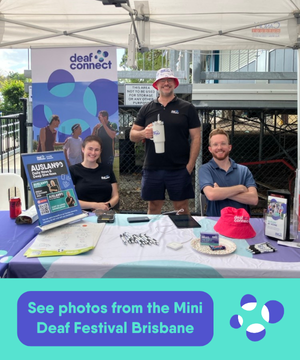 Deaf Herald | November 2024 - Deaf Connect