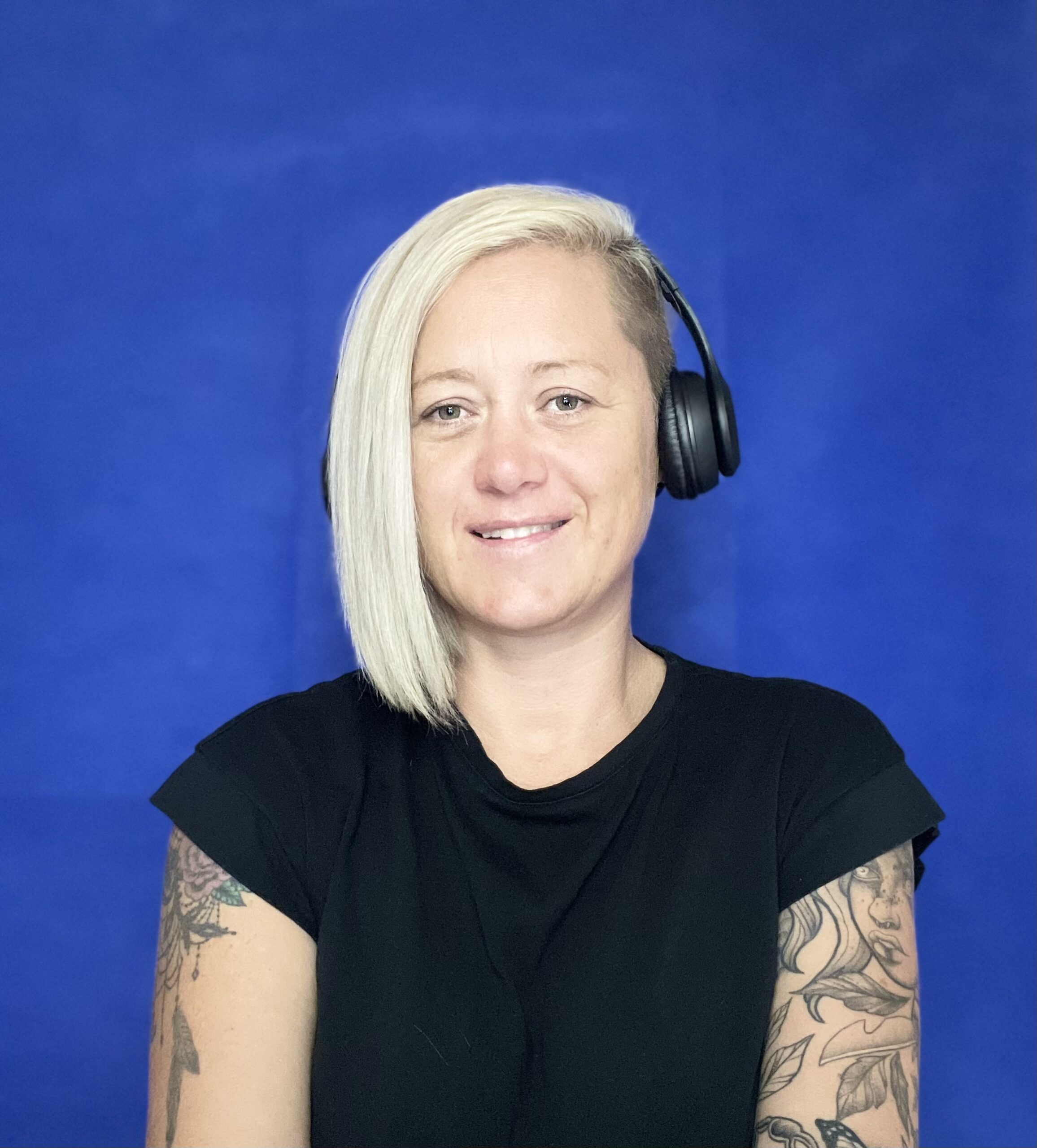 Emma Burns - Deaf Connect