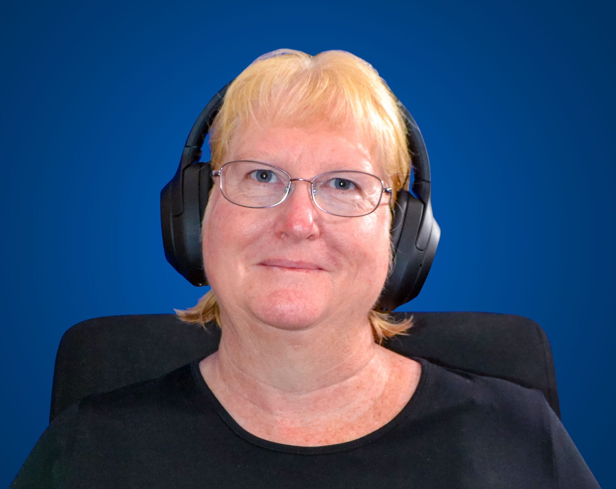 Brenda Morrison - Deaf Connect