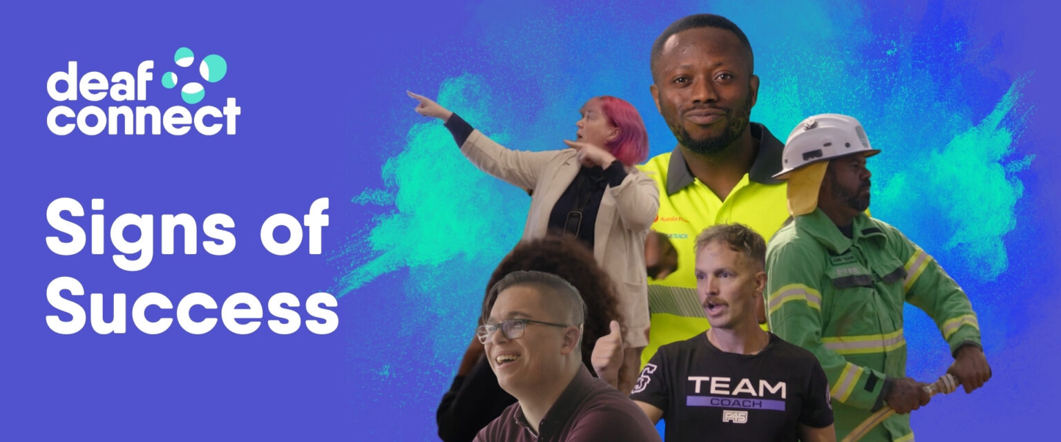 Empowering Deaf Employees in the Workplace | Signs of Success - Deaf ...