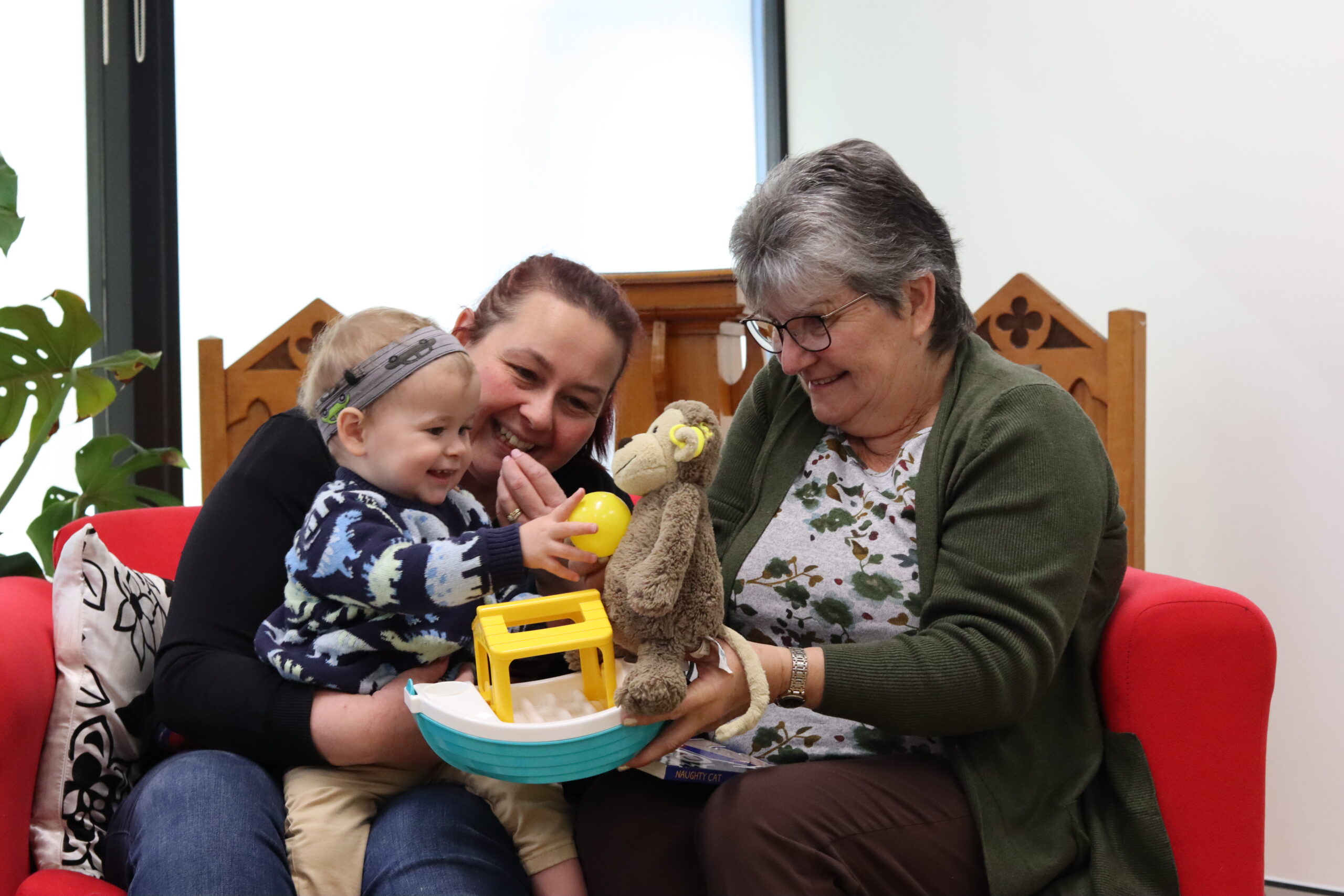 Social Work - Deaf Connect