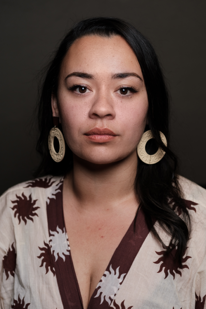 Tiana Watene Cramp - Deaf Connect
